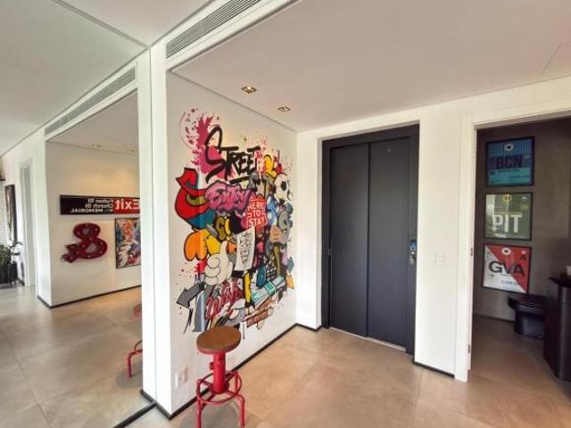 Apartamento para venda em Vila Olímpia com 3 quartos, sendo 3 suítes, 217m²