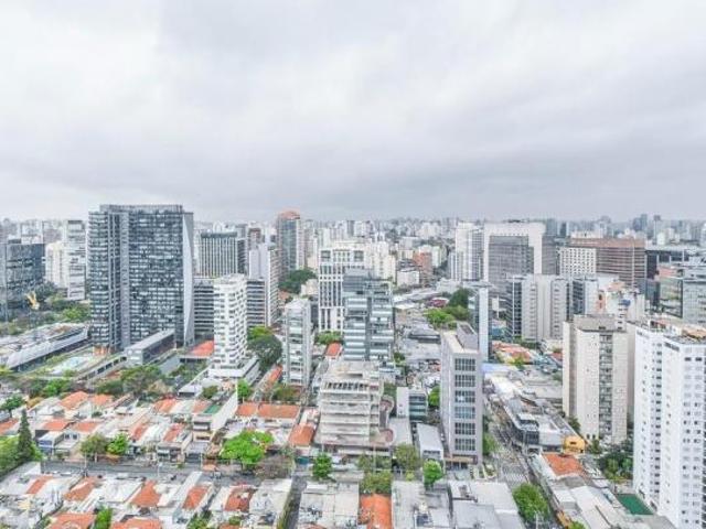 Apartamento para venda em Vila Olímpia com 1 quarto, sendo 1 suíte, 80m²
