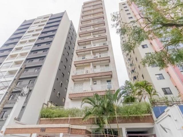 Apartamento para venda em Vila Olímpia com 1 quarto, sendo 1 suíte, 39m²
