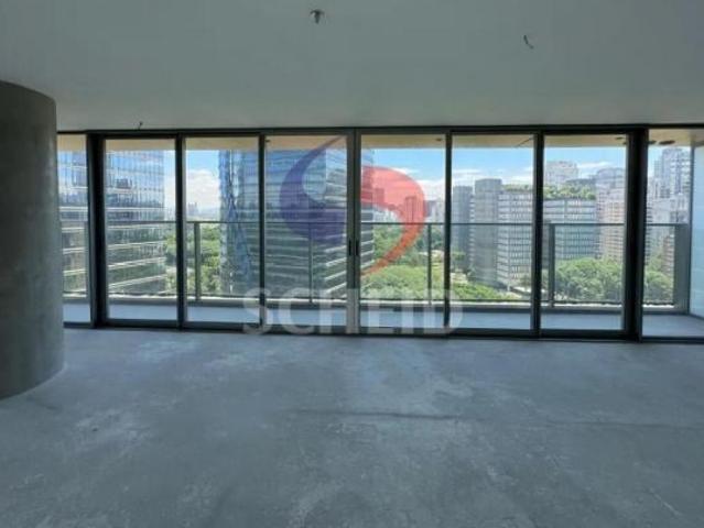 Apartamento para venda em Vila Olímpia com 2 quartos sendo 1 suíte 102m