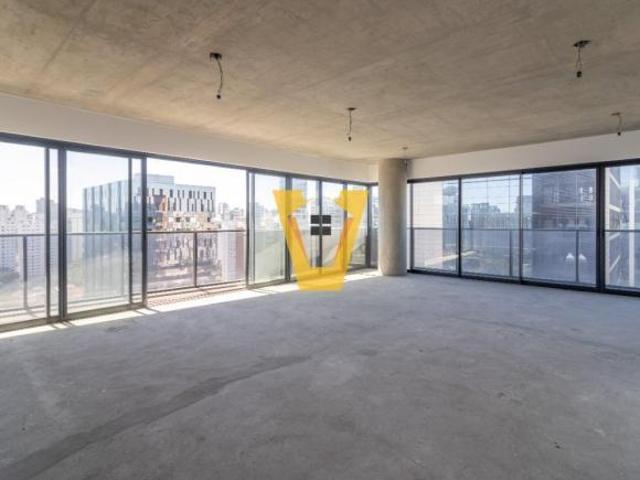 Apartamento para venda em Vila Olímpia com 2 quartos, sendo 2 suítes, 156m²