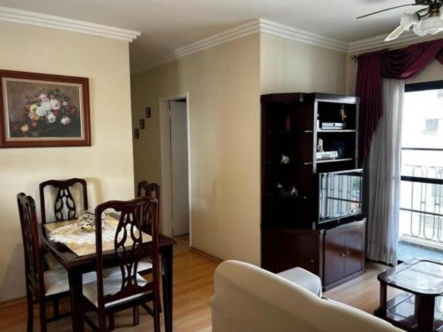 Apartamento para venda em Vila Olímpia com 2 quartos, 64m²
