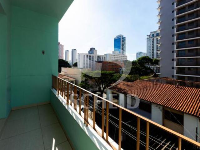 Apartamento para venda em Vila Olímpia com 2 quartos, 82 m²
