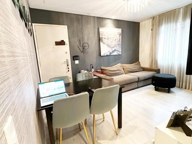 Apartamento para venda em Vila Olímpia Condomínio Edifício Samantha 2 d.