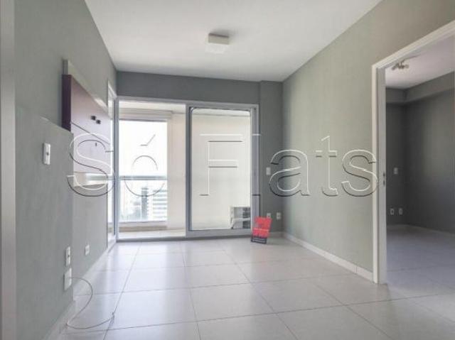 Apartamento para venda em Vila Olímpia de 43.00m² com 1 Quarto, 1 Suite e 1 Garagem
