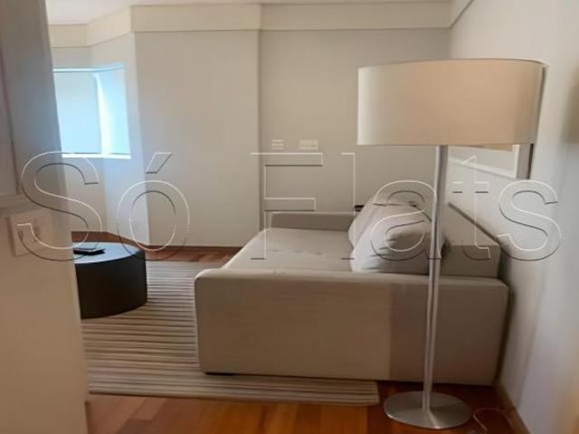 Apartamento para venda em Vila Olímpia de 41.00m² com 1 Quarto, 1 Suite e 1 Garagem