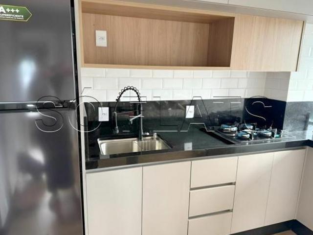 Apartamento para venda em Vila Olímpia de 42.00m² com 2 Quartos e 1 Garagem
