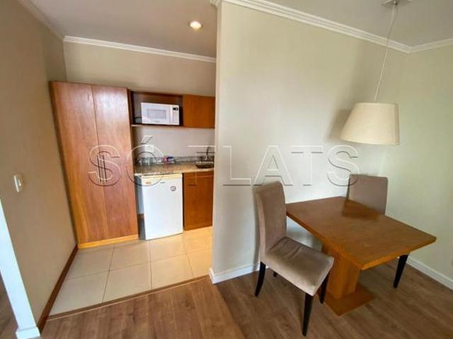 Apartamento para venda em Vila Olímpia de 50.00m² com 2 Quartos e 1 Garagem