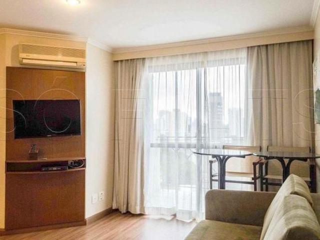 Apartamento para venda em Vila Olímpia de 50.00m² com 2 Quartos e 1 Garagem