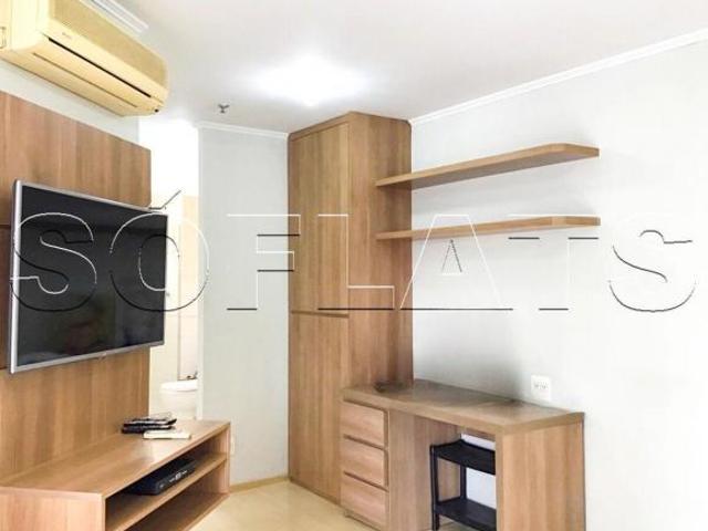 Apartamento para venda em Vila Olímpia de 52.00m² com 2 Quartos e 1 Garagem