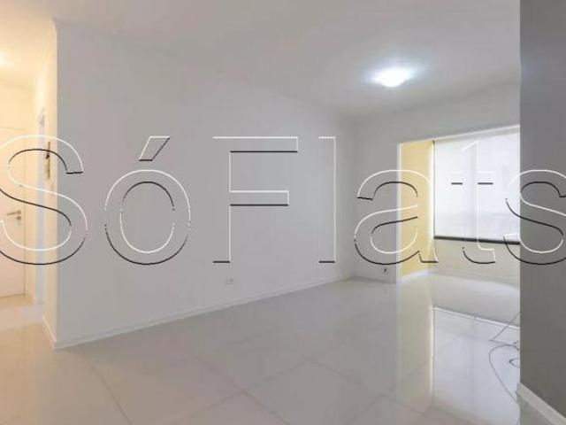 Apartamento para venda em Vila Olímpia de 73.00m² com 3 Quartos e 2 Garagens