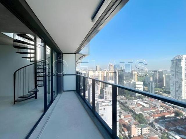 Apartamento para venda em Vila Olímpia de 74.00m² com 1 Quarto, 1 Suite e 1 Garagem