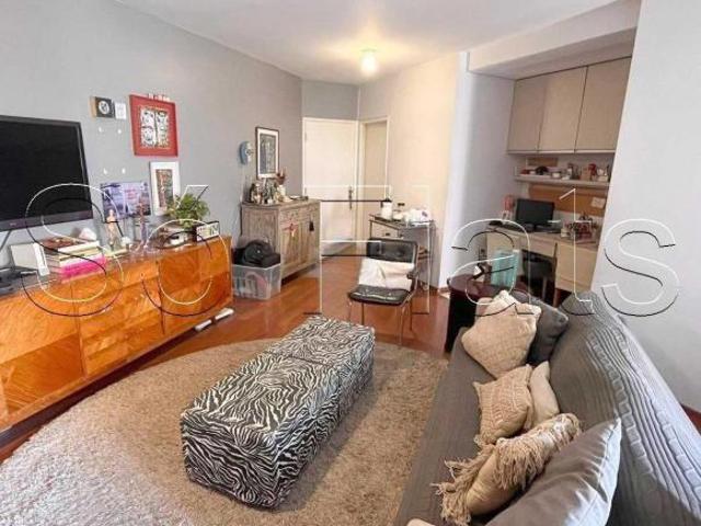 Apartamento para venda em Vila Olímpia de 90.00m² com 3 Quartos e 1 Garagem