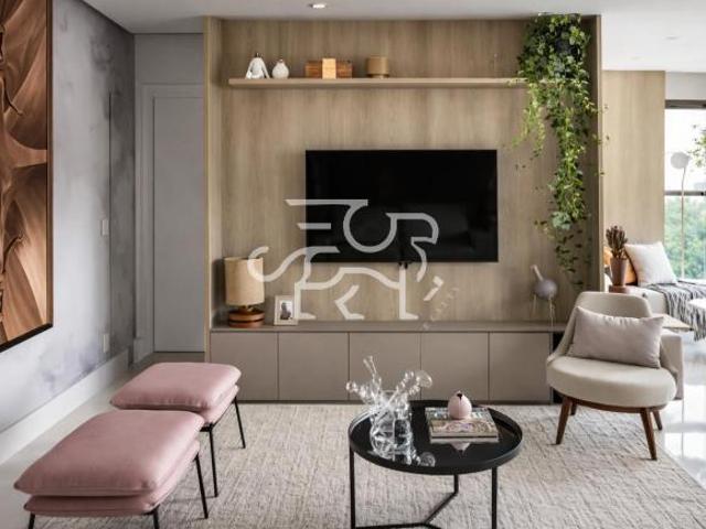 Apartamento para venda em Vila Olímpia de 95.00m² com 2 Quartos, 2 Suites e 2 Garagens