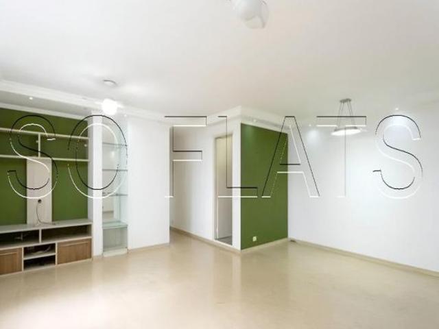 Apartamento para venda em Vila Olímpia de 107.00m² com 2 Quartos e 1 Garagem