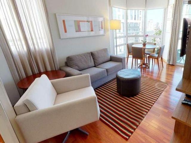 Apartamento para venda em Vila Olímpia de 125.00m² com 3 Quartos, 2 Suites e 2 Garagens