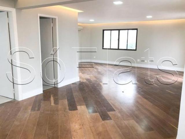 Apartamento para venda em Vila Olímpia de 160.00m² com 3 Quartos, 3 Suites e 2 Garagens