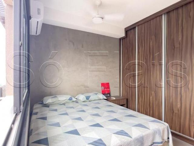 Apartamento para venda em Vila Olímpia de 24.00m² com 1 Quarto e 1 Suite