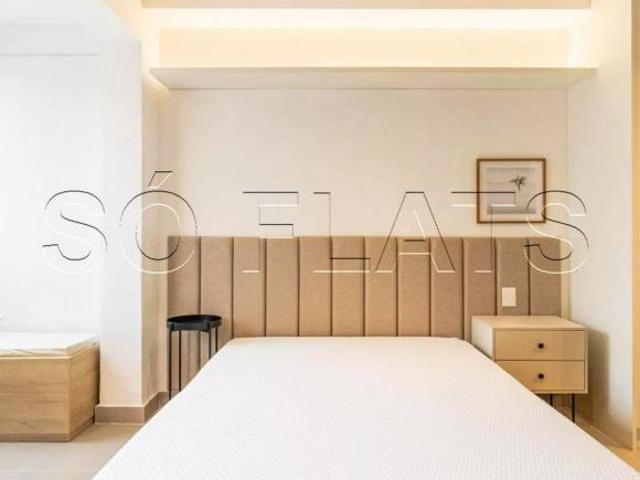 Apartamento para venda em Vila Olímpia de 25.00m² com 1 Quarto e 1 Suite
