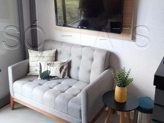 Apartamento para venda em Vila Olímpia de 26.00m² com 1 Quarto e 1 Suite