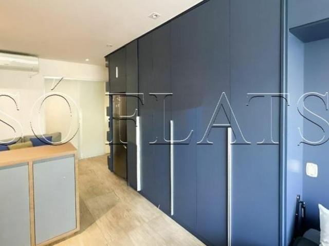 Apartamento para venda em Vila Olímpia de 29.00m² com 1 Quarto, 1 Suite e 1 Garagem