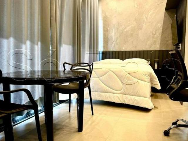 Apartamento para venda em Vila Olímpia de 33.00m² com 1 Quarto e 1 Suite