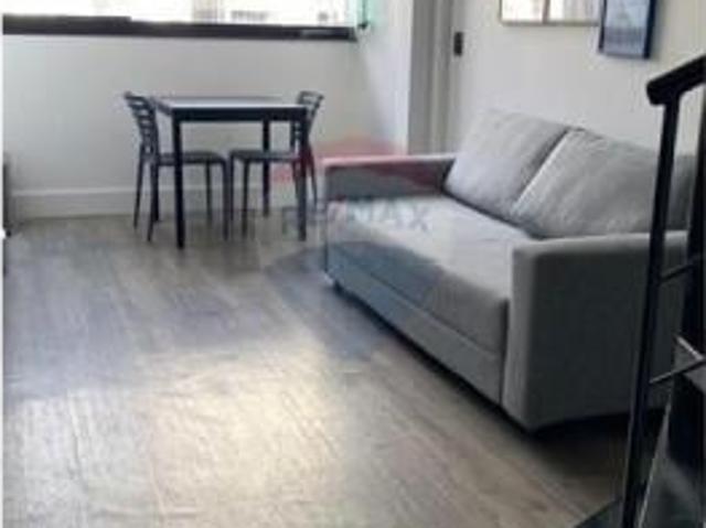 Apartamento para venda em Vila Olímpia de 30.76m² com 1 Quarto, 1 Suite e 1 Garagem