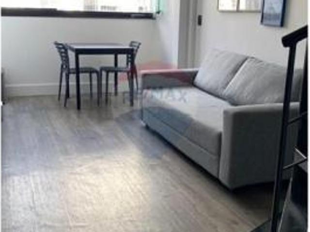 Apartamento para venda em Vila Olímpia de 30.76m² com 1 Quarto, 1 Suite e 1 Garagem