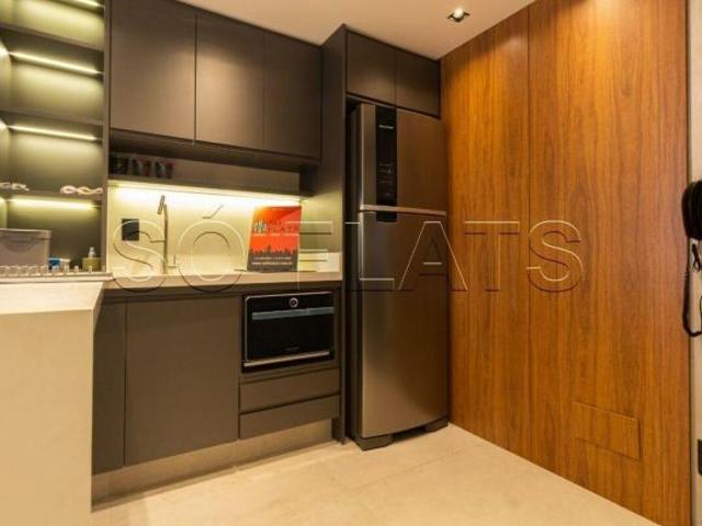 Apartamento para venda em Vila Olímpia de 30.00m² com 1 Quarto, 1 Suite e 1 Garagem