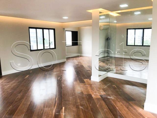 Apartamento para venda em Vila Olímpia em São Paulo São Paulo de 160.00m² com 3 Quartos, 3 Suítes e 2 Garagens