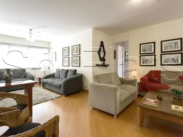 Apartamento para venda em Vila Olímpia em São Paulo São Paulo de 130.00m² com 3 Quartos, 2 Suítes e 1 Garagem