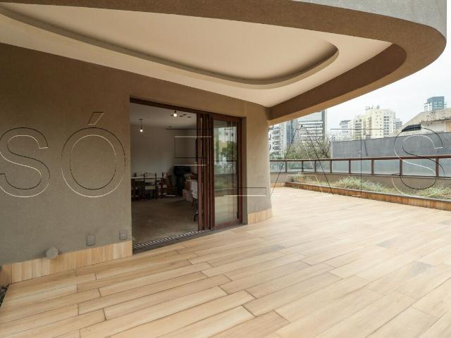 Apartamento para venda em Vila Olímpia em São Paulo São Paulo de 131.00m² com 1 Quarto, 1 Suíte e 1 Garagem