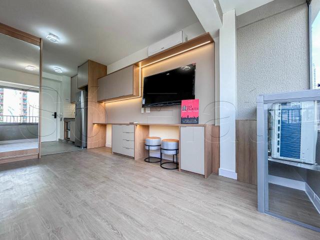 Apartamento para venda em Vila Olímpia em São Paulo São Paulo de 25.00m² com 1 Quarto e 1 Suíte