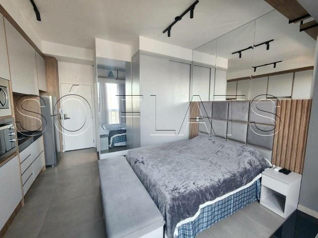 Apartamento para venda em Vila Olímpia em São Paulo São Paulo de 26.00m² com 1 Quarto, 1 Suíte e 1 Garagem