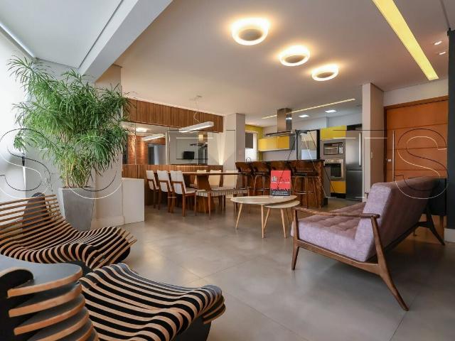 Apartamento para venda em Vila Olímpia em São Paulo São Paulo de 210.00m² com 3 Quartos, 3 Suítes e 3 Garagens