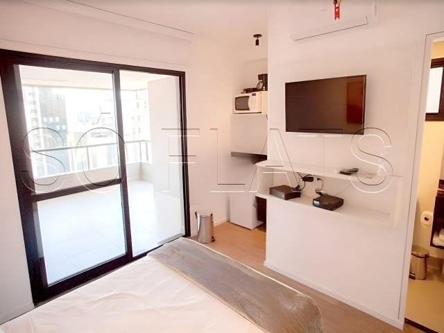 Apartamento para venda em Vila Olímpia em São Paulo São Paulo de 39.00m² com 1 Quarto, 1 Suíte e 1 Garagem