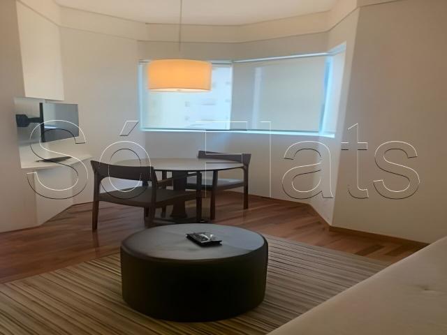 Apartamento para venda em Vila Olímpia em São Paulo São Paulo de 41.00m² com 1 Quarto, 1 Suíte e 1 Garagem