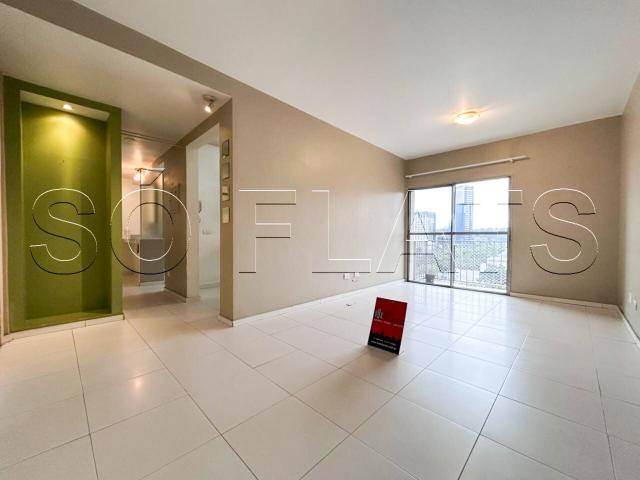 Apartamento para venda em Vila Olímpia em São Paulo São Paulo de 55.00m² com 1 Quarto, 1 Suíte e 1 Garagem