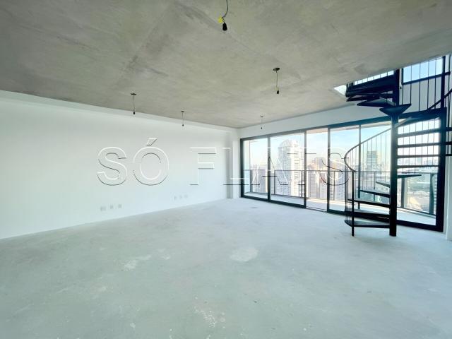 Apartamento para venda em Vila Olímpia em São Paulo São Paulo de 74.00m² com 1 Quarto, 1 Suíte e 1 Garagem