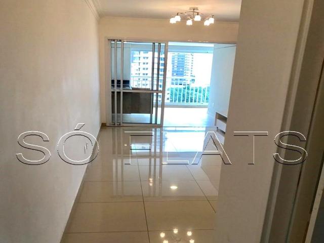Apartamento para venda em Vila Olímpia em São Paulo São Paulo de 76.00m² com 2 Quartos e 1 Garagem