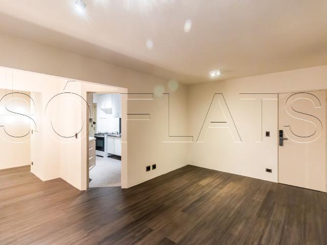 Apartamento para venda em Vila Olímpia em São Paulo São Paulo de 88.00m² com 1 Quarto, 1 Suíte e 1 Garagem