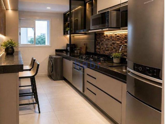 Apartamento para venda em Vila Olímpia em Sorocaba São Paulo de 83.00m² com 3 Quartos, 1 Suíte e 2 Garagens