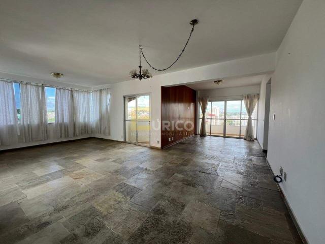 Apartamento para venda em Vila Olivo em Valinhos São Paulo de 235.00m² com 4 Quartos, 2 Suítes e 2 Garagens