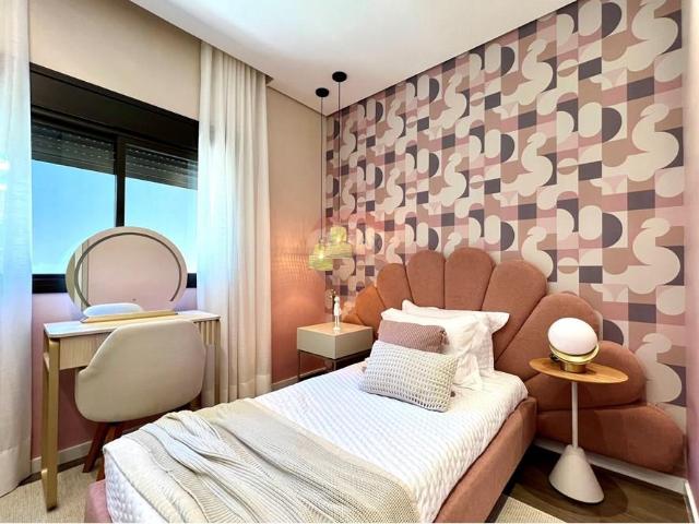Apartamento para venda em Vila Olivo em Valinhos São Paulo de 68.32m² com 2 Quartos, 1 Suíte e 304 Garagens