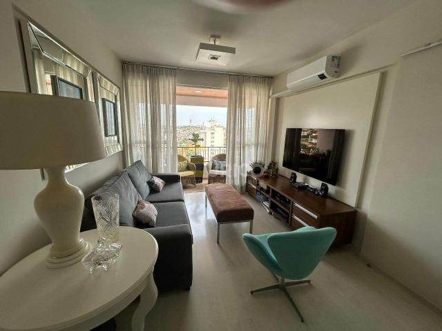 Apartamento para venda em Vila Olivo em Valinhos São Paulo de 75.00m² com 2 Quartos, 1 Suíte e 2 Garagens