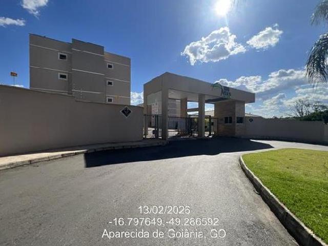 Apartamento para venda em Vila Oliveira, Aparecida de Goiâni