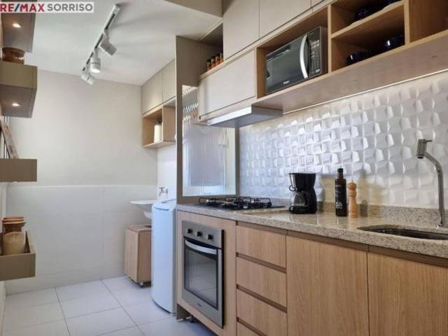 Apartamento para venda em Vila Oliveira, Aparecida de Goiâni