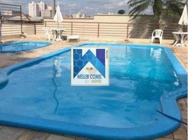 Apartamento para venda em Vila Oliveira de 112.00m² com 3 Quartos, 1 Suite e 1 Garagem