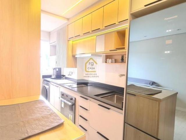 Apartamento para venda em Vila Oliveira de 45.00m² com 2 Quartos e 1 Garagem