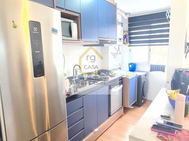 Apartamento para venda em Vila Oliveira em Mogi Das Cruzes São Paulo de 45.00m² com 2 Quartos e 1 Garagem